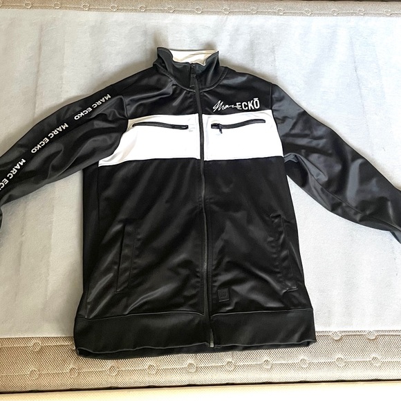 Marc Ecko | Jackets & Coats | Mens Marc Ecko Jacket Med | Poshmark